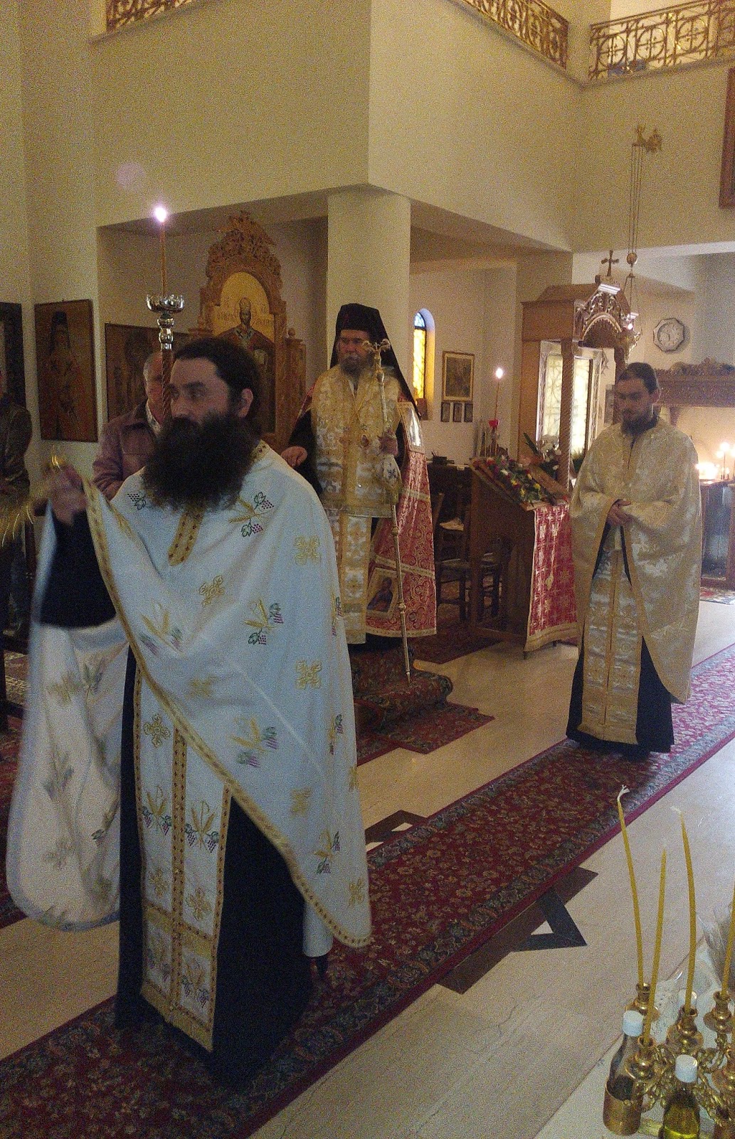 ΓΝΗΣΙΑ ΟΡΘΟΔΟΞΟΣ ΕΚΚΛΗΣΙΑ ΤΗΣ ΕΛΛΑΔΟΣ - ΙΕΡΑ ΣΥΝΟΔΟΣ