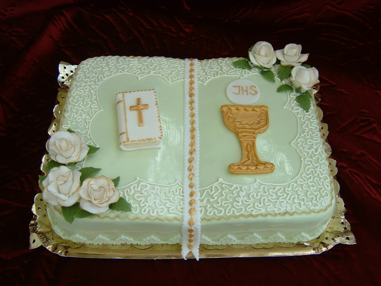 Rozi Erdélyi konyhája: Torták elsőáldozásra