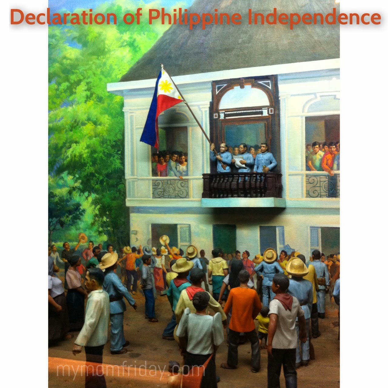 My Mom-Friday: Fun Friday: Dioramas on Philippine History at Ayala Museum