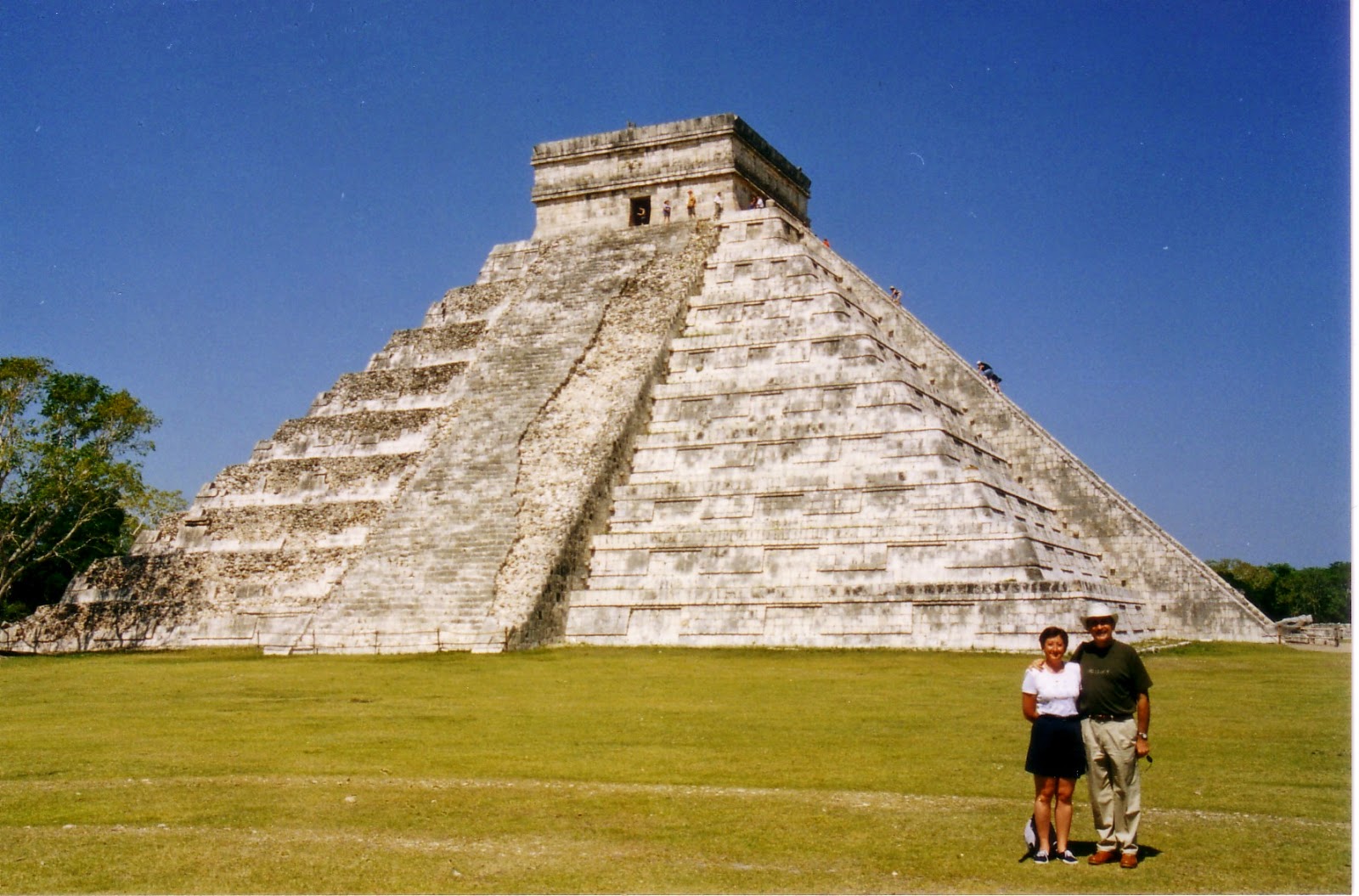 EL lugar de Bego: 2003 MEXICO