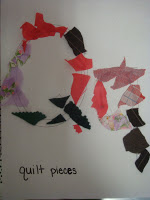 Behind the scenes: Mrs. Gloudemans' Class: Letter of the Week