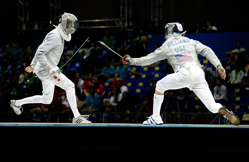 Esgrima en Río 2016 ~ Juegos Olímpicos Río 2016