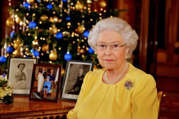 Queen Elizabeth 's Christmas Message