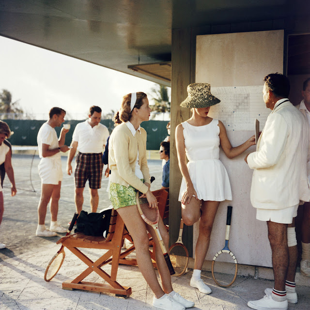 Arts & Culture Timeless Glamour, Slim Aarons Photography | Cool Chic ...
