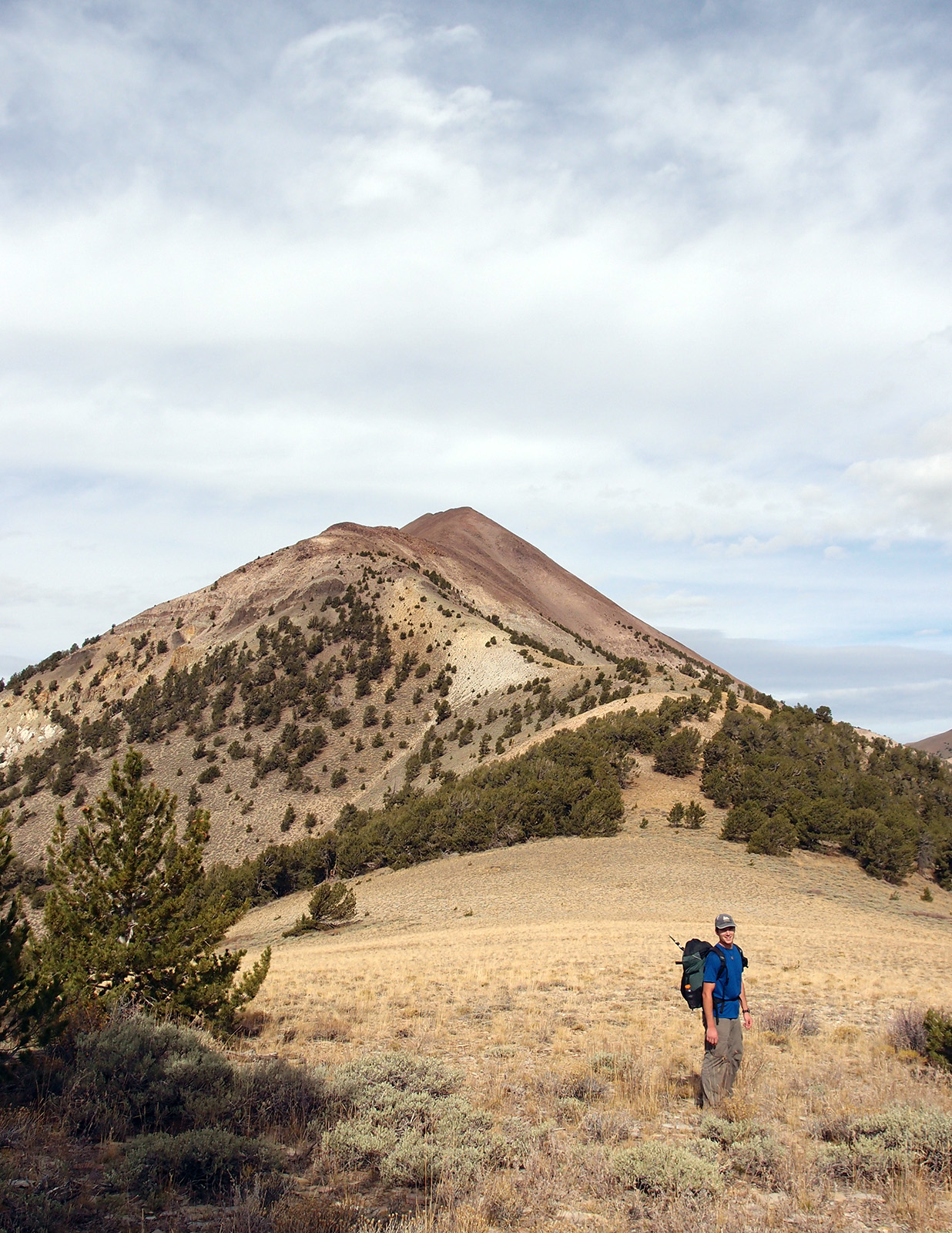 Seeking Ultra: Toiyabe Crest Trail, Nevada