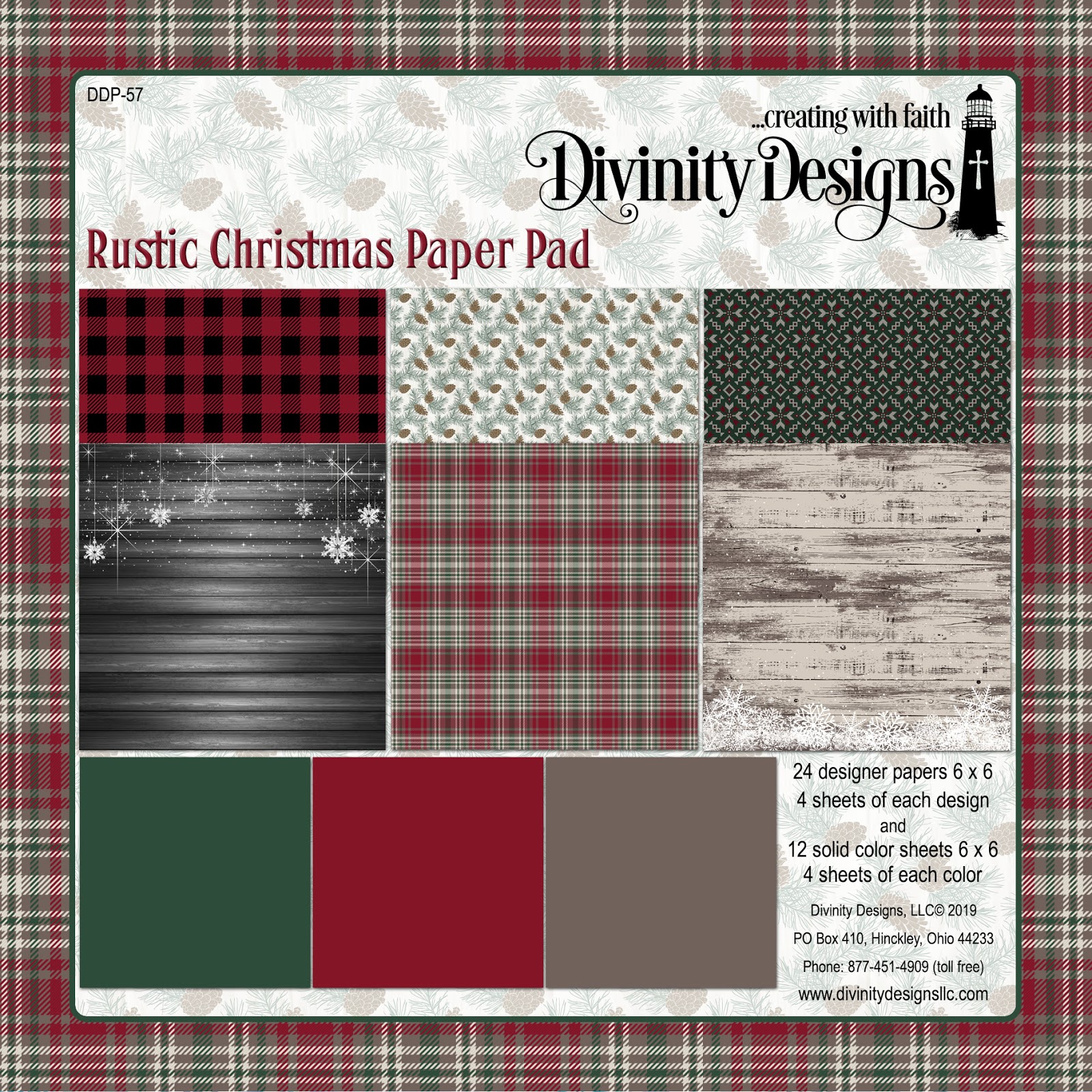 Body, Mind, Spirit, and STAMPS!: Divinity Designs LLC October New Release!