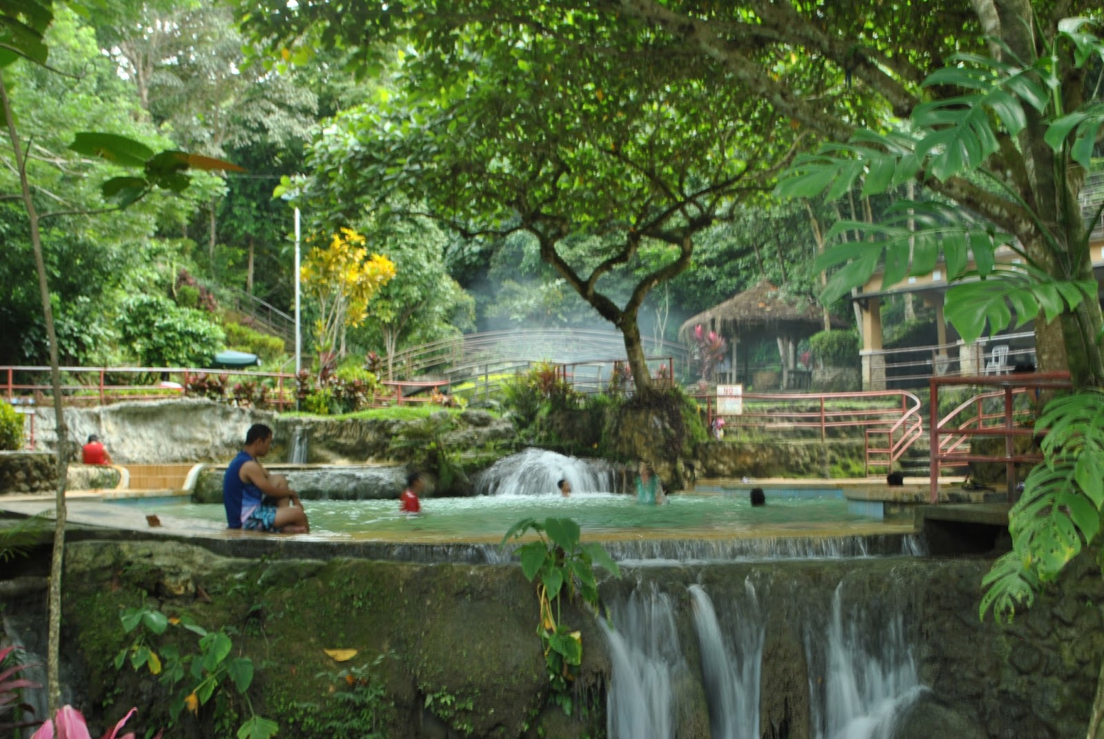 Teach,Travel,and Climb: Visiting Mag-Aso Falls- Kabankalan City