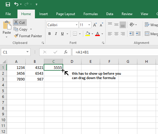 Basic Operations - PEMDAS ~ Let's Talk About Microsoft Excel!