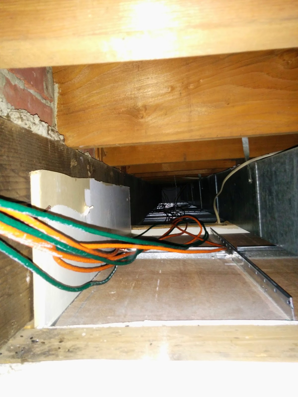 How to wire your house with ethernet - JJ the Engineer