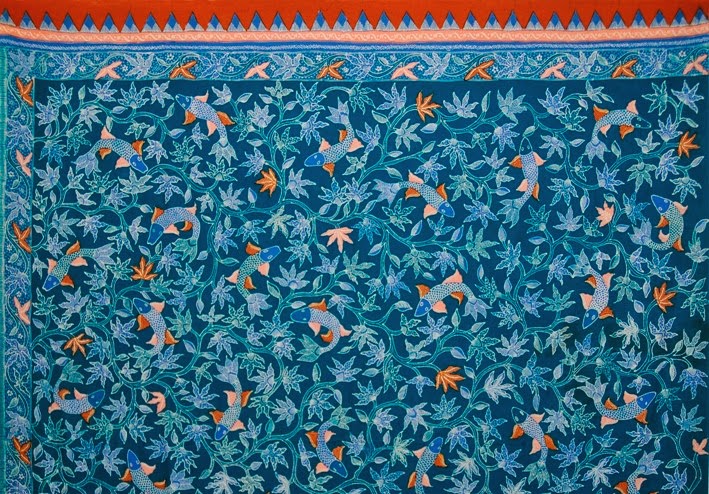 Motif Batik Kuningan Dan Penjelasannya - Busana Indonesia