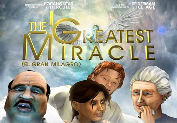 WATCH a Free Catholic Movie - "The Greatest Miracle" - Animation on the ...