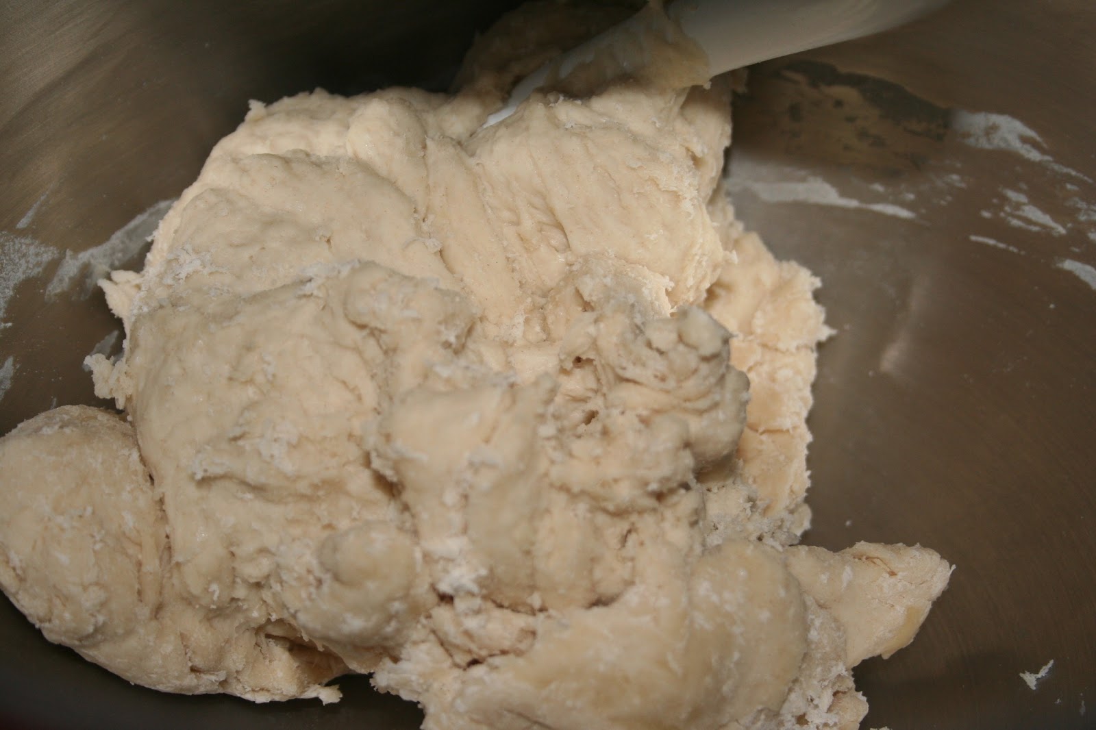 Tricia's Simply Tasteful Recipes: Cracker Bread