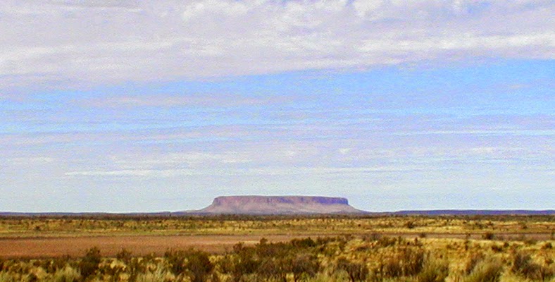 Days on the Claise: Mount Conner