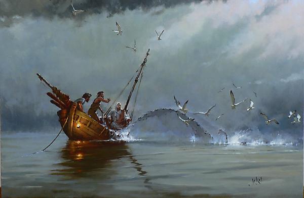 Principles of Jesus Christ: Are we, like Peter, willing to cast down ...