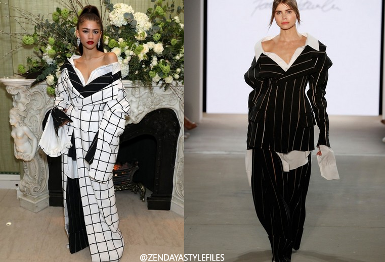 Zendaya At The BAFTA After Party!