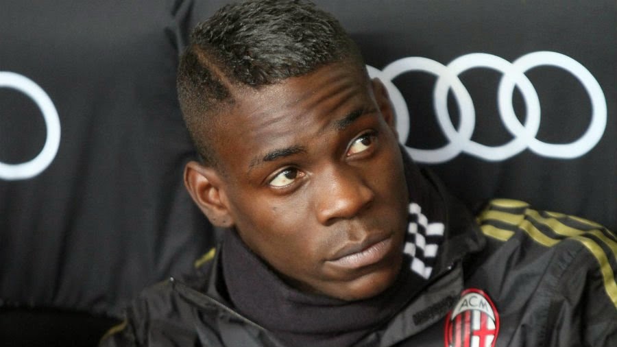 Mario Balotelli Amazing Hairstyles Photos | Hairstyles Photos and Pictures
