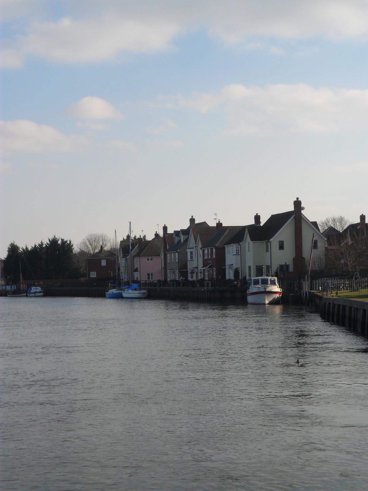 Our Frank Adventures: The Anchor of Rowhedge