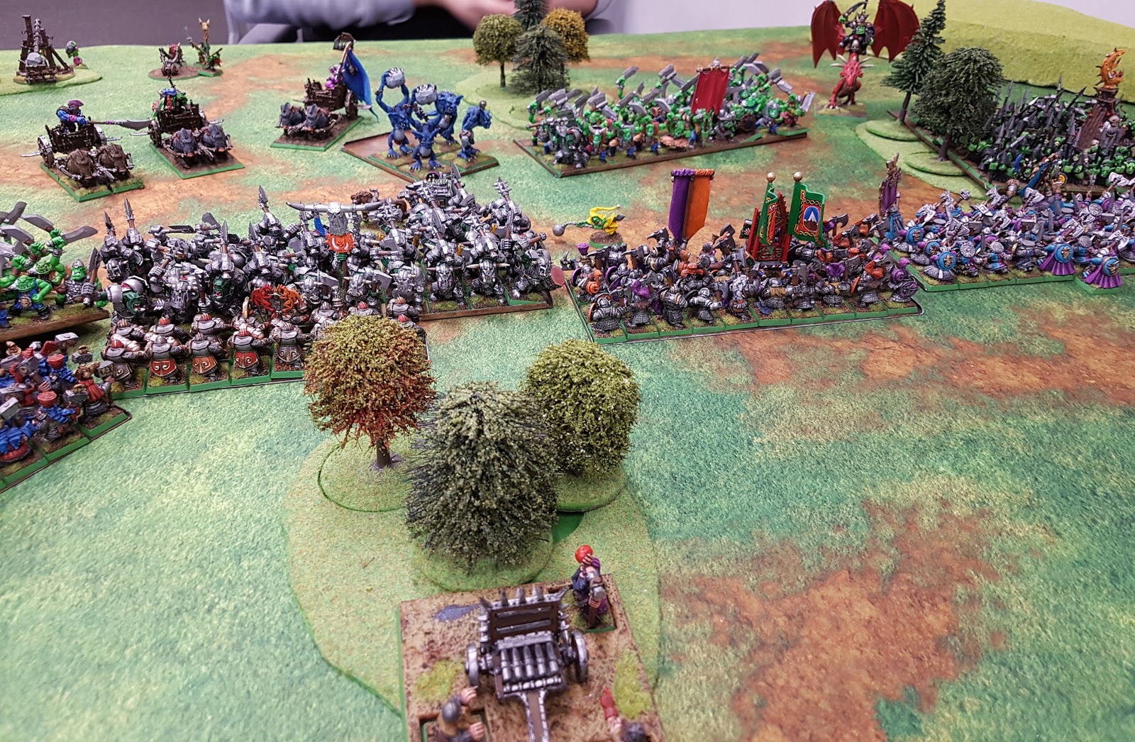 The Hoodling's Hole: The Grudge Pony - Part 1