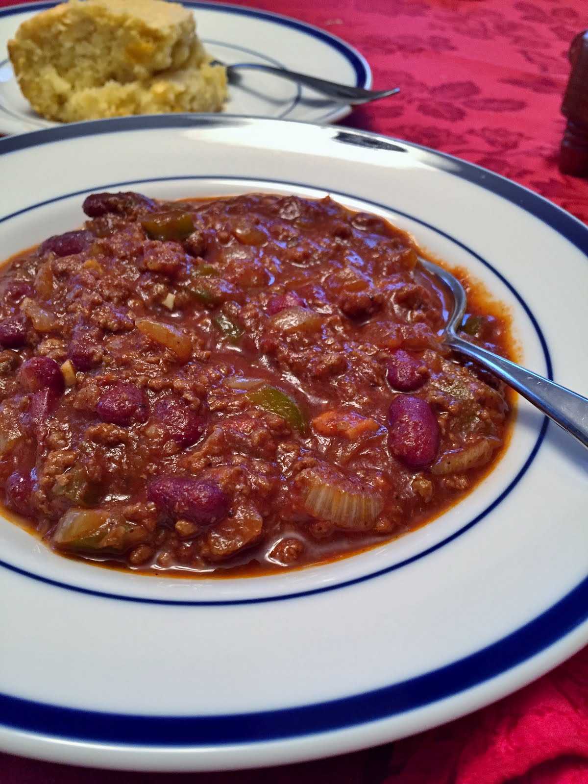 A Harmony of Flavors: Guinness Chili con Carne ReMake