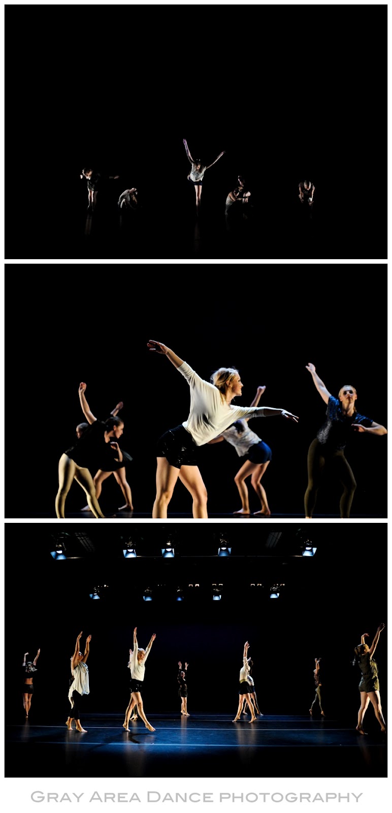 Gray Area Dance: University of Colorado at Boulder : Theater & Dance ...