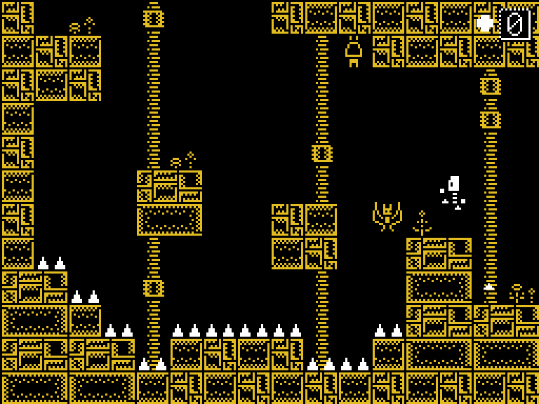 Indie Retro News: Skelemania - A Skeleton platformer that's great for ...