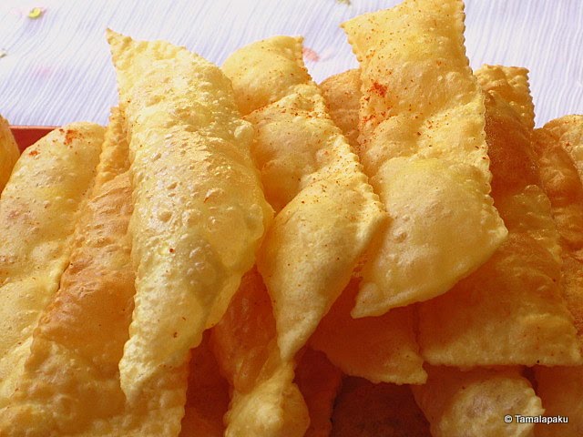 Cholafali / Chorafali ~ ICC September 2011 ~ Tamalapaku