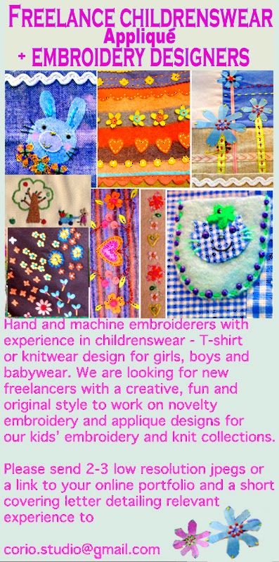 print & pattern job board