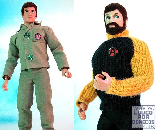 Anos 70 e 80 Blog Paula Fagundes: Boneco Falcon