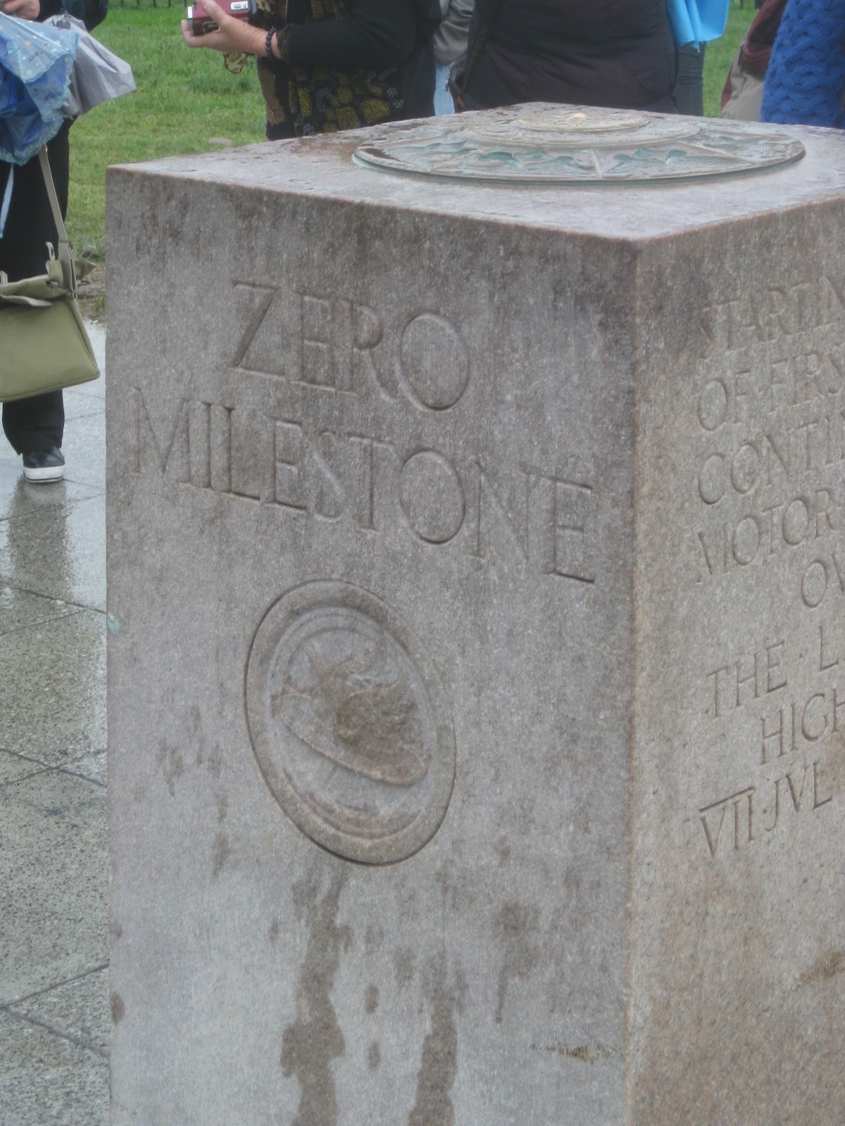 Detritus of Empire: The Zero Stone