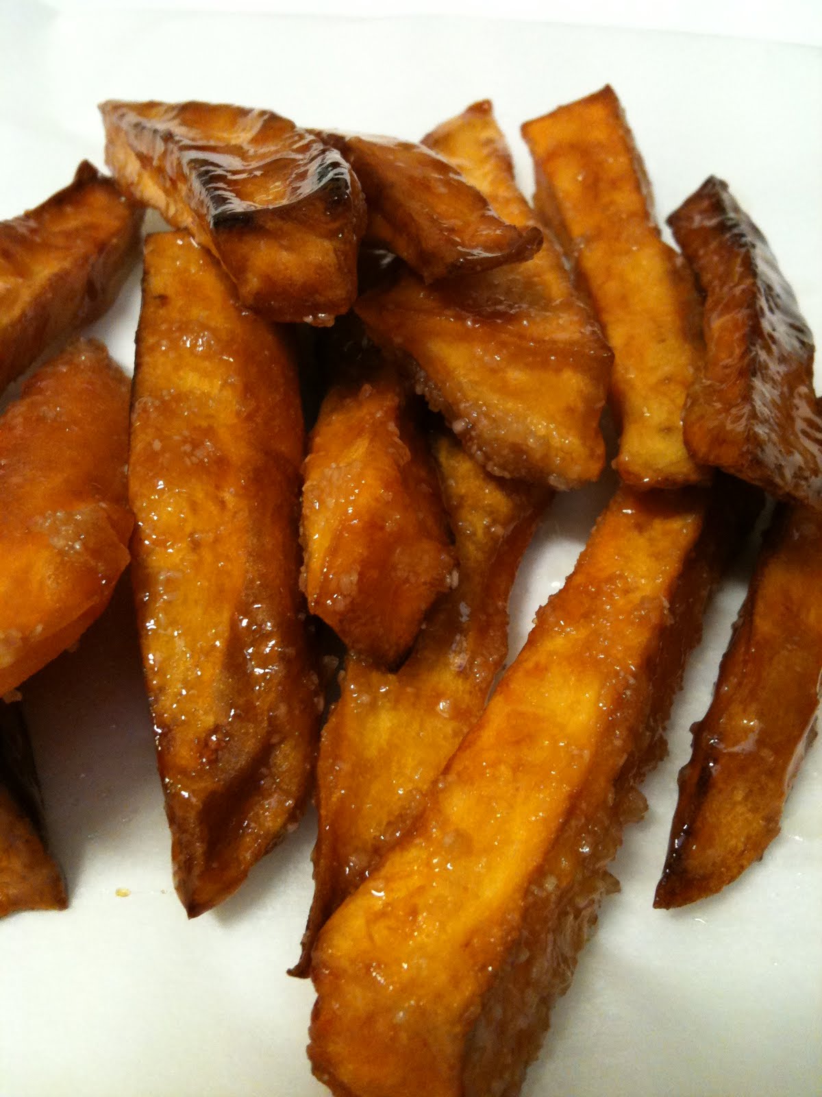 adobo down under: Beef bulalo/nilaga and Kamote-Q