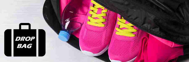 Drop Bags - Gopeng Ultra Trail