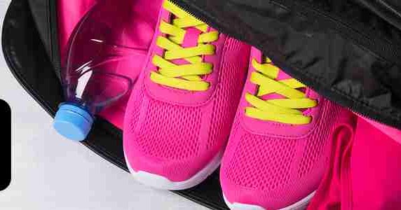 Drop Bags - Gopeng Ultra Trail