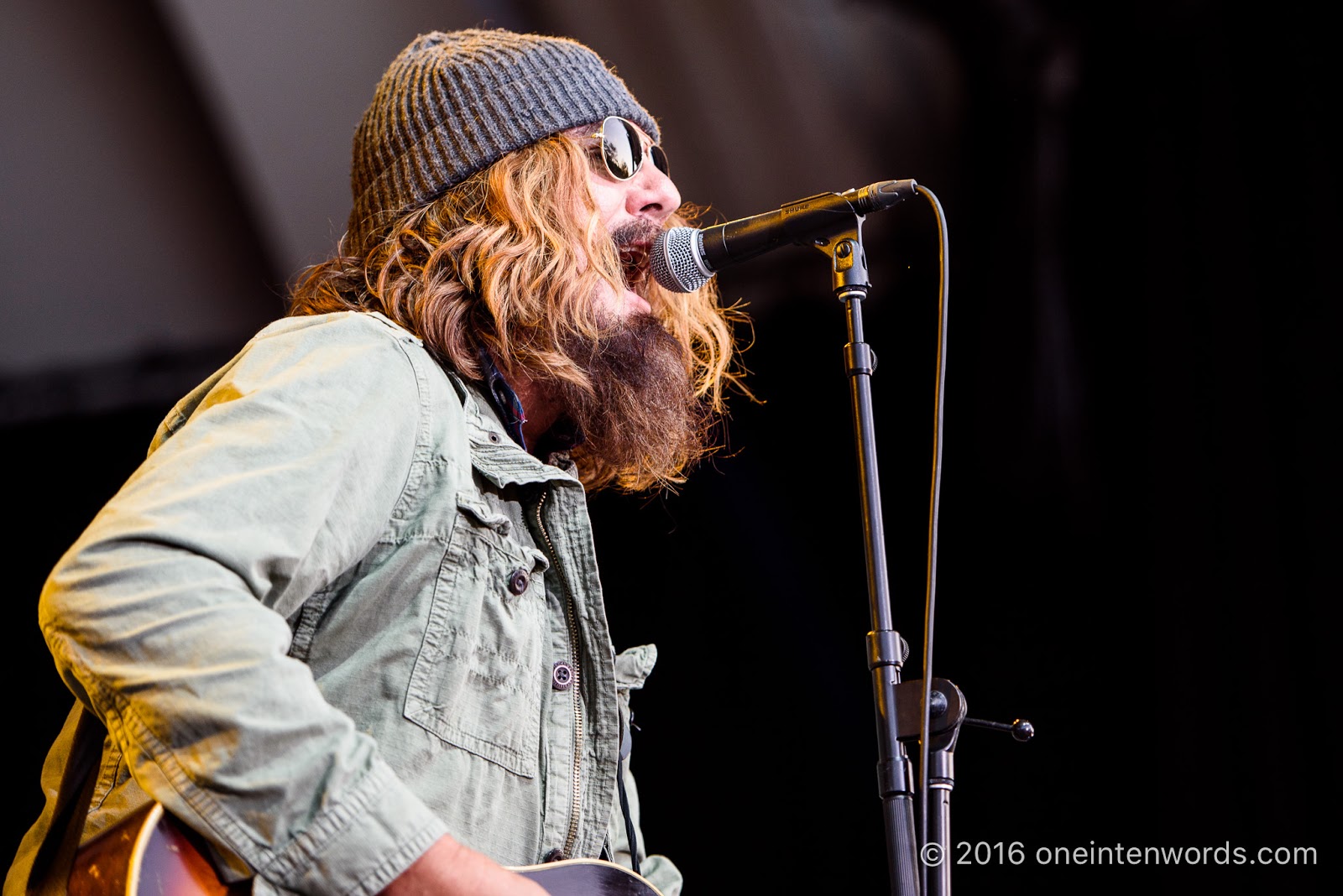 one in ten words: The Ex 2016: Junkhouse at The Bandshell - Concert ...