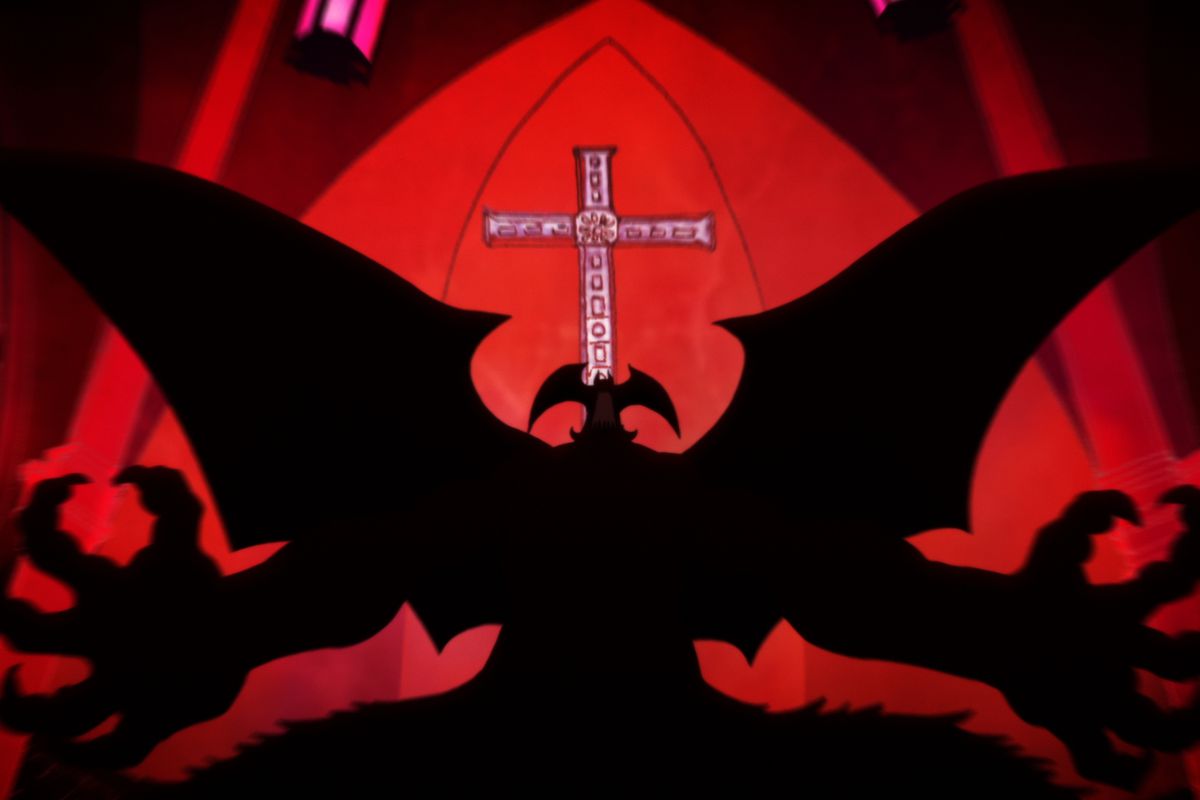 Is Devilman Crybaby Anime of the Year?