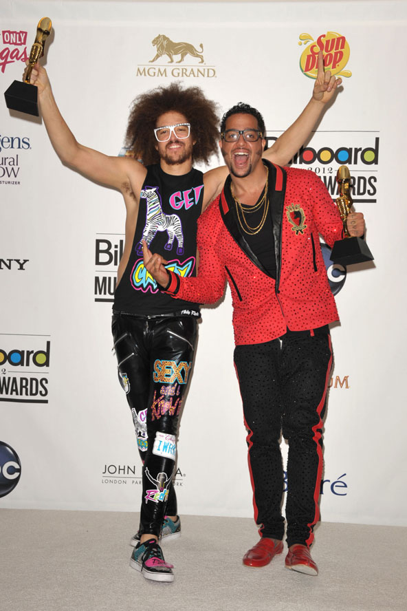 CELEB SPOTLIGHT: BILLBOARD MUSIC AWARDS 2012 RED CARPET | Style That ...