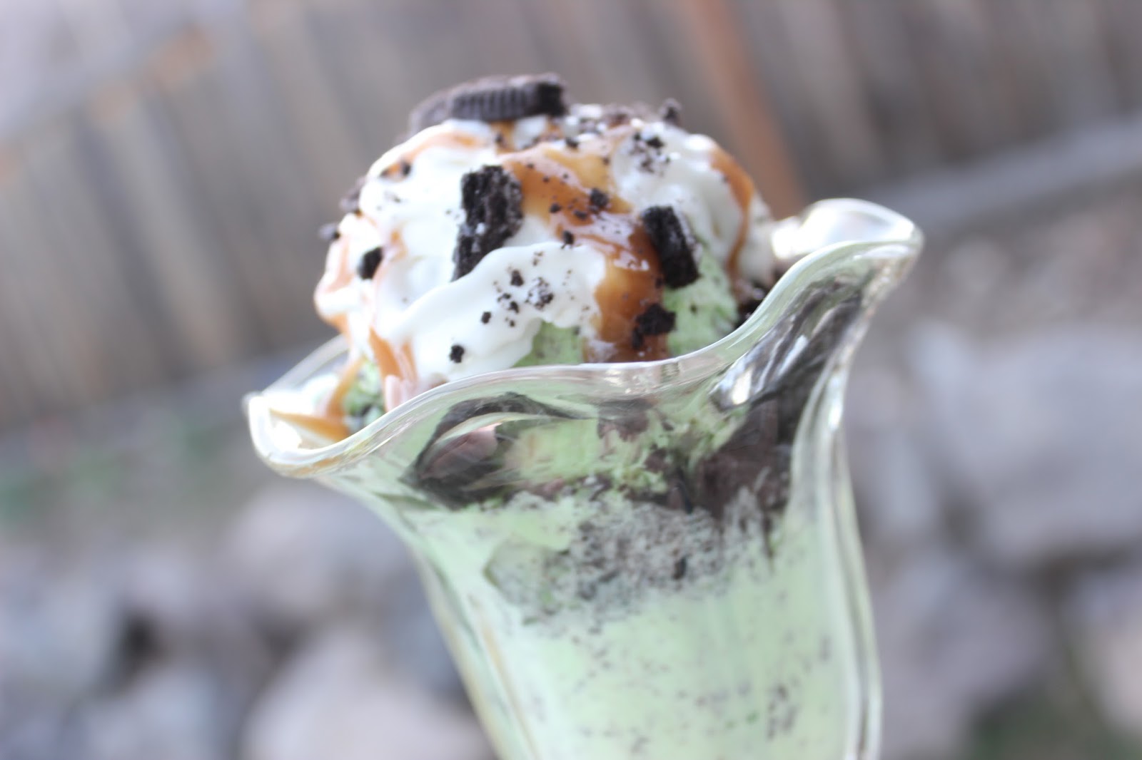 Foodie Family: Surprising Sundae Combination