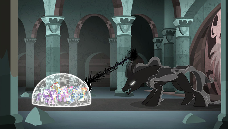 Louder Yay: Episode review: S7E25&26: "Shadow Play"