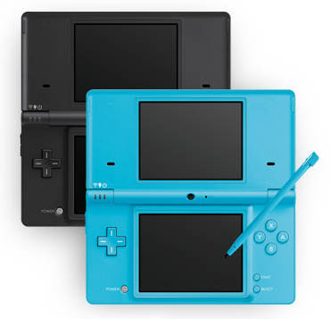 Latest Electronic Technology: The Nintendo DS line