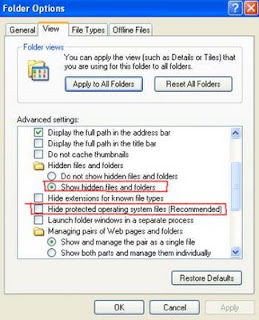 Disable Autorun Feature In Windows XP