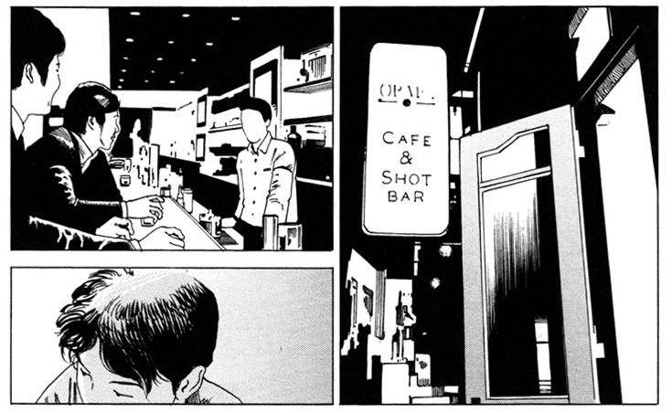 képregény rajzoló blog: Bárcsak borzongani tudnék 2 - FRACTION