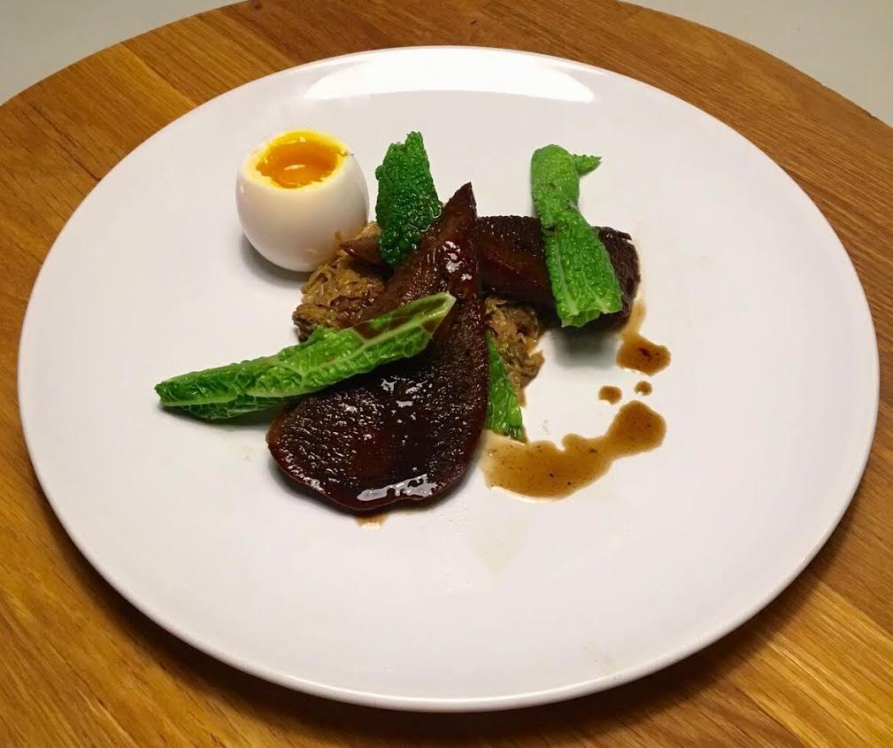 London Pop-ups: Boustead & Bidois' March Residency at Nanna's in Islington