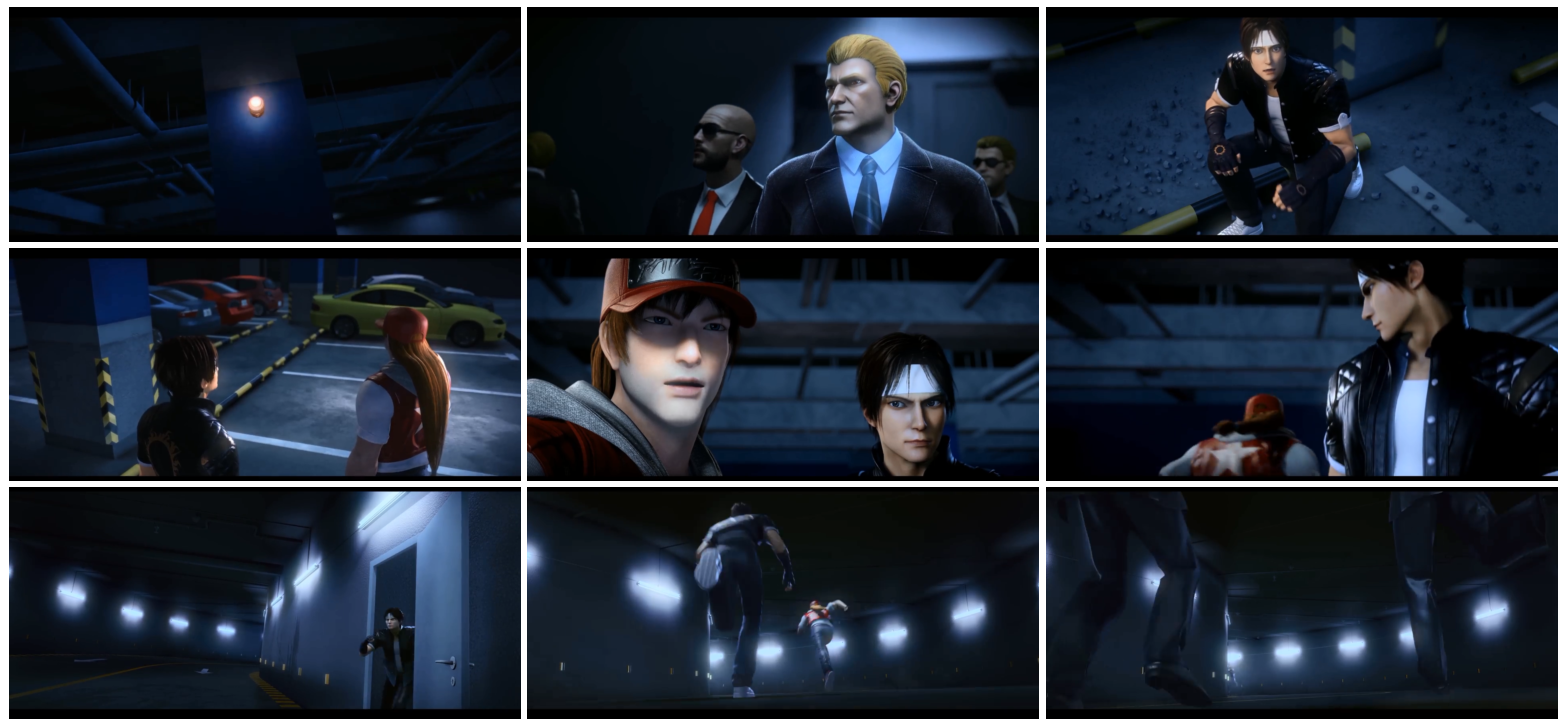 EM ANÁLISE - KOF' DESTINY