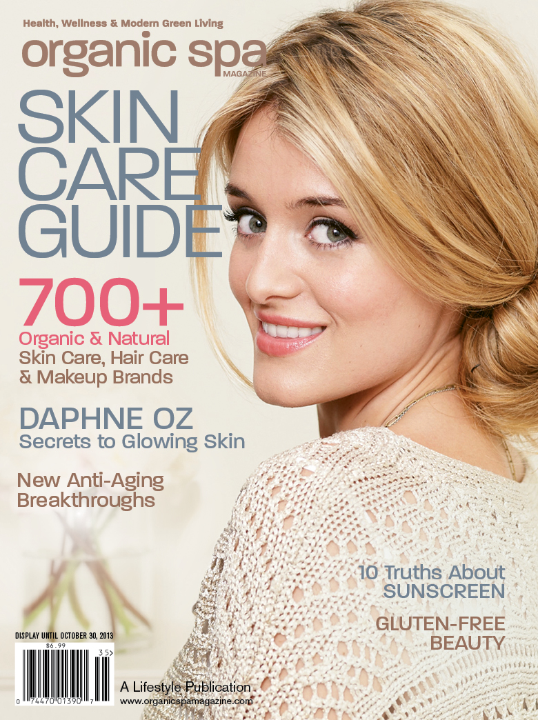 Jenn Hoffman Photography: July 2013 Skin Care Guide Publication for ...