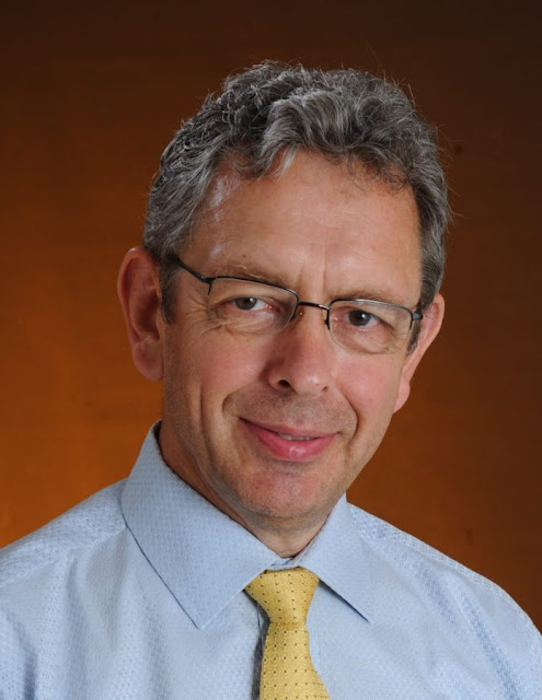 Coffee, Spa and a Conversation - tete a tete with Jesper Hougaard,ED ...