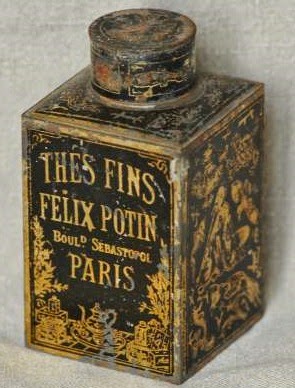 menestroll et lutecien : les épiceries FELIX POTIN