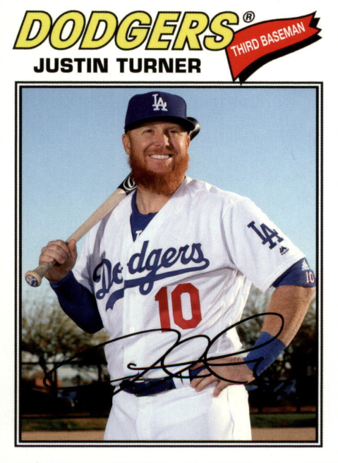 Dodgers Blue Heaven: 2018 Topps Archives - The Dodgers Base Cards