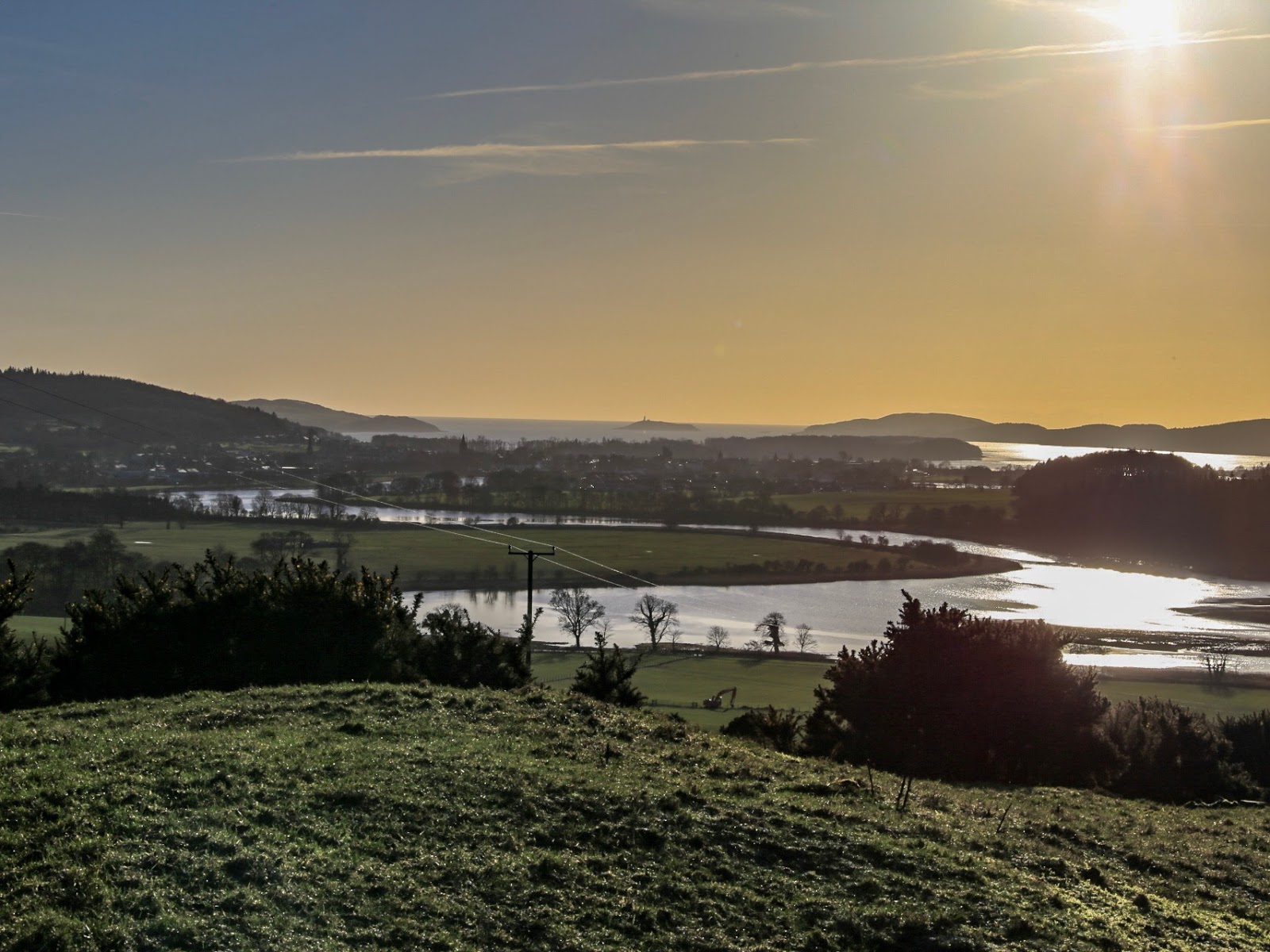 Old Age Travellers.: Kirkcudbright 2018