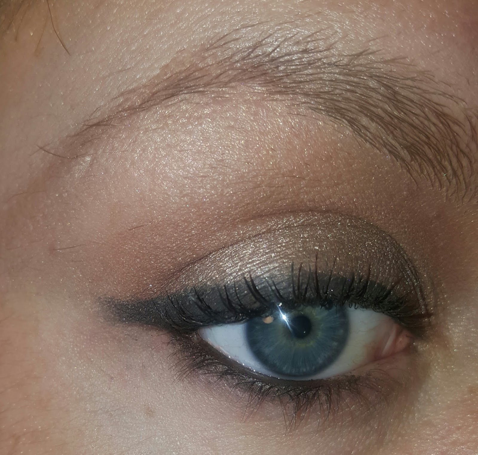 Yarnandbeauty: Neutral eye makeup tutorial featuring chocolate bon bons ...