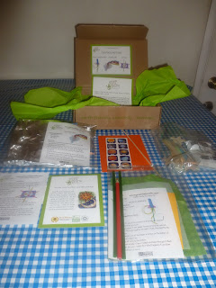 Arizona Families: Green Kid Crafts Eco-friendly craft boxes delivered ...
