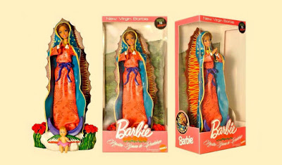 JIMSMASH ! ! !: BARBIE: THE PLASTIC RELIGION